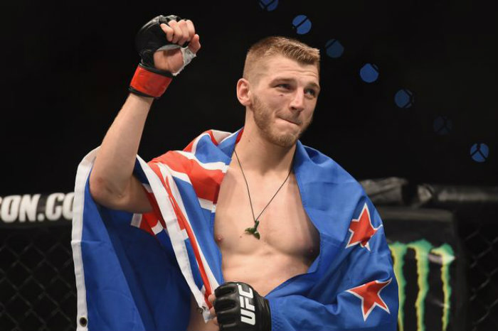 Dan Hooker Details Big Weight Lifted Off His Shoulders For UFC London