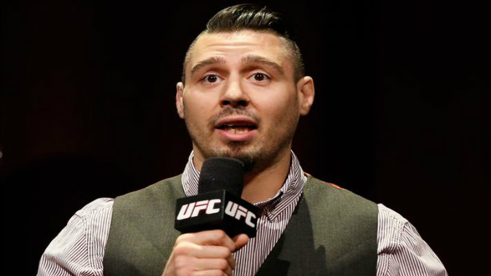 Dan Hardy Relieved From UFC Commentator Duties After Dispute