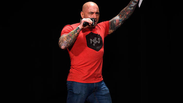 Joe Rogan Discusses Being A UFC Color Commentator For 18 Years