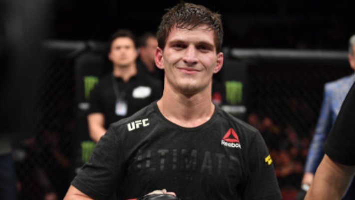 Fighter Pulled From UFC 248 Card Due To Motorcycle Accident