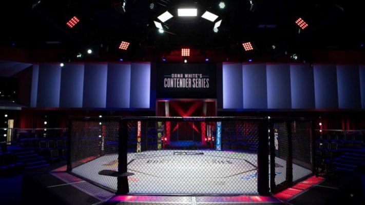 UFC Columbus Reportedly Being Moved To Las Vegas