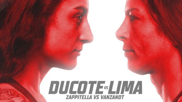 Invicta FC 40 Results: Emily Ducote Decisions Juliana Lima