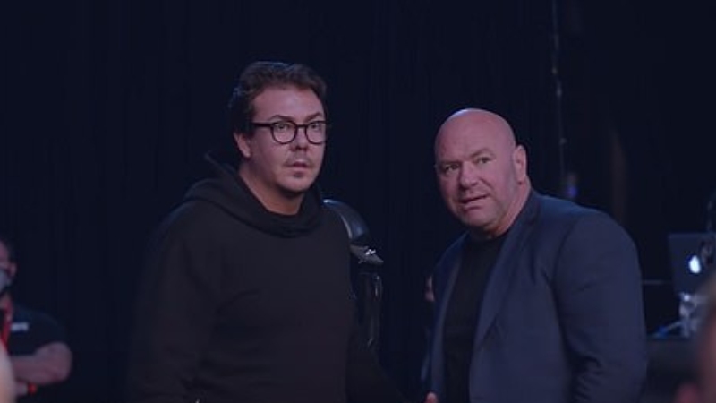 Helwani: Hunter Campbell To Blame For Threats During UFC Negotiations