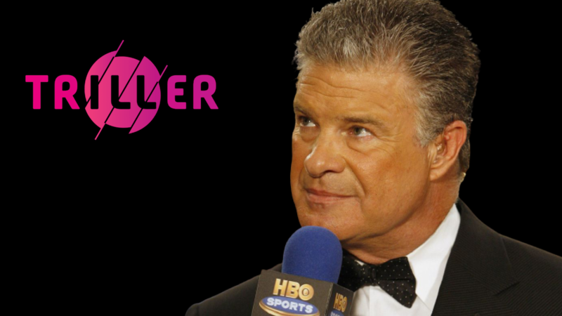 Triller Signs Former HBO Boxing Commentator Jim Lampley
