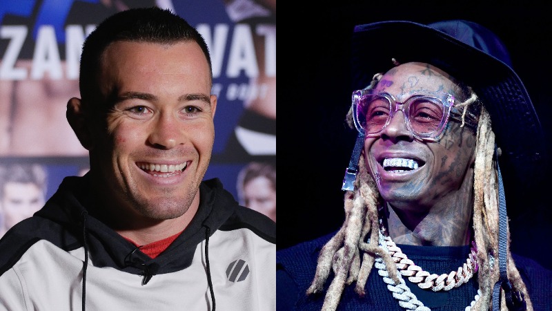 The Pulse of MMA: Fans React To The Lil Wayne/Colby Covington Alliance