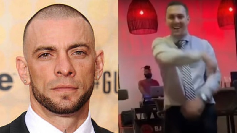 Former Bellator Fighter Joe Schilling Sued Over Bar Incident