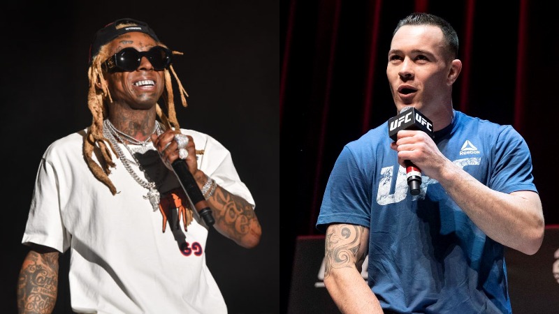 The Pulse of MMA: Fans React To The Lil Wayne/Colby Covington Alliance