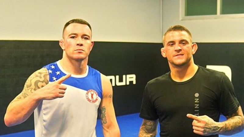 Covington: I Used To Make Poirier “Leave The Gym Crying” – MMA News
