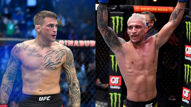 UFC 269: Oliveira vs. Poirier Staff Predictions