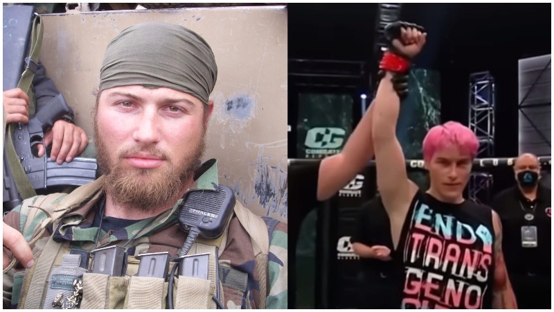 Transgender Fighter's Recent Win Draws Anger From Former UFC Fighter