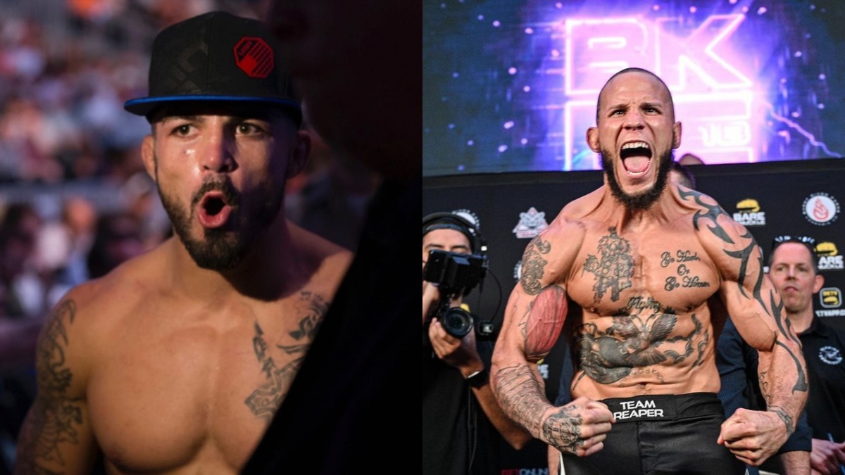 Mike Perry & Julian Lane To Settle Beef In The Ring On Feb. 19