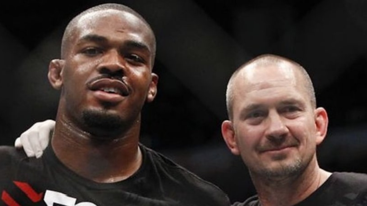Mike Winkeljohn: Jon Jones Is 'Not Allowed To Come To The Gym'