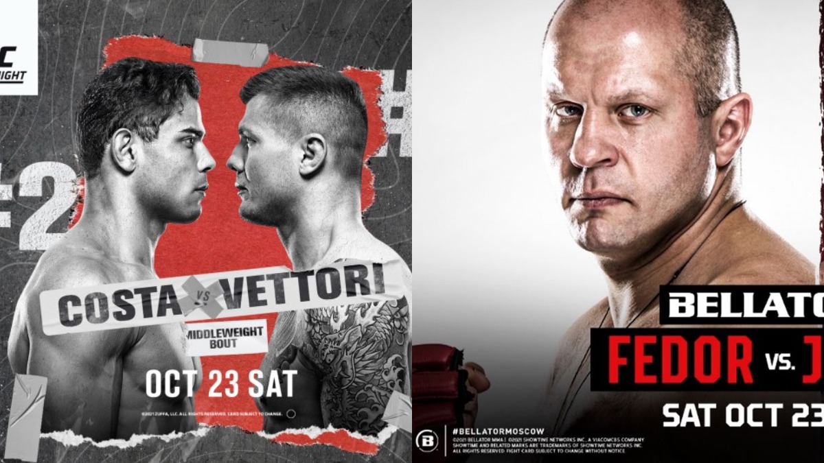 The Pulse of MMA: Fans React To Vettori Win & Fedor's Ageless KO