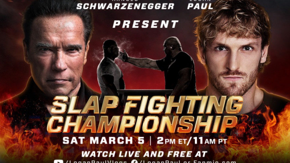 Former Slap Fighting Champion Thinks Sport Will Evolve Like MMA – MMA News