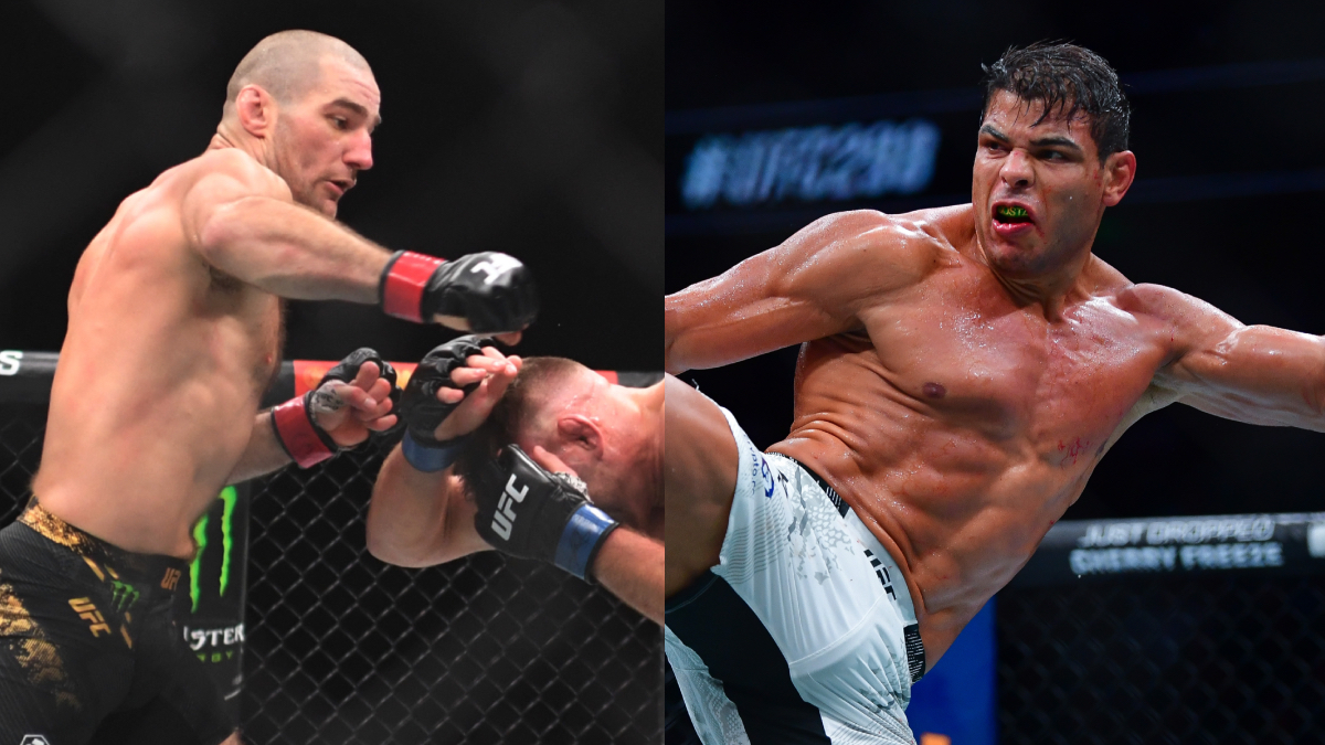 Sean Strickland's Coach Highlights Aspect Of UFC 302 Fight Paulo Costa ...
