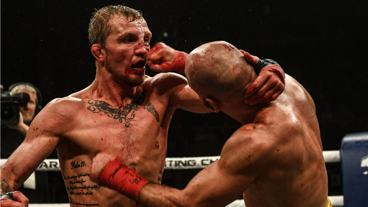 BKFC Announcer Gives Intel on BKFC Philly's KnuckleMania Producing ...