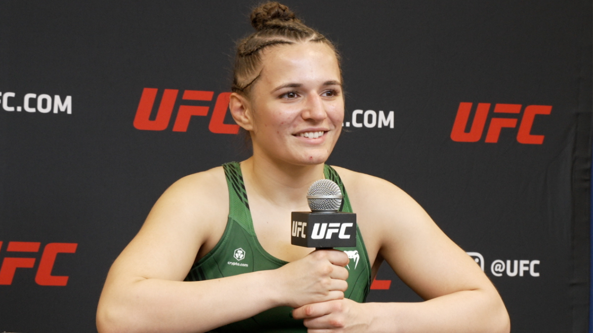 Erin Blanchfield Ready to Make a Statement: “Another Main Event ...