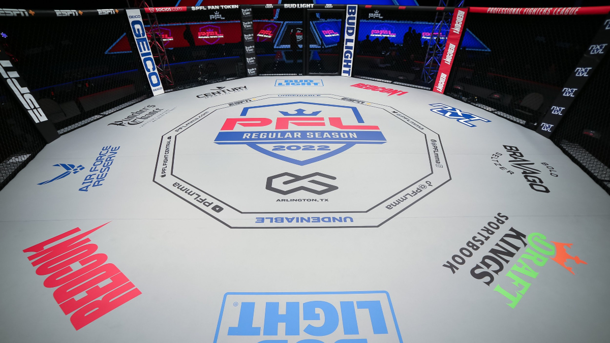 PFL Reportedly Set For Major Changes To Tournament Format In 2025 ...