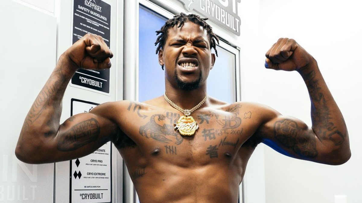 Kevin Holland Wants Colby Covington Fight: “Cancel TUF, Just Do Me and ...