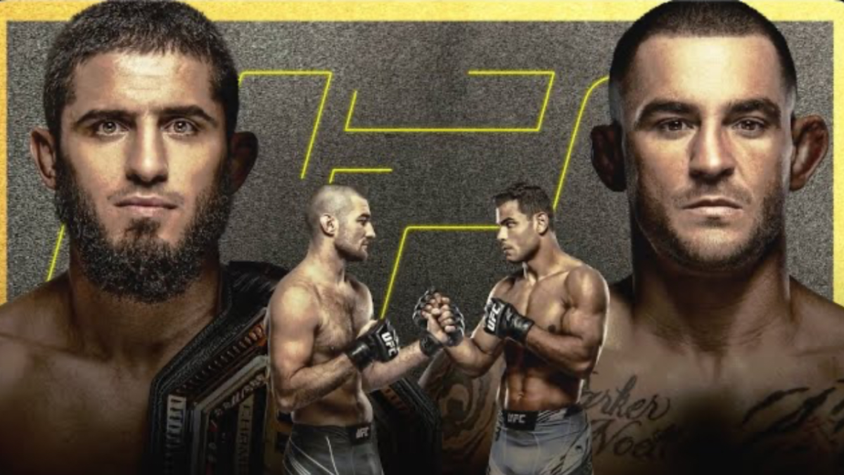 UFC 302: Islam Makhachev vs. Dustin Poirier Staff Predictions