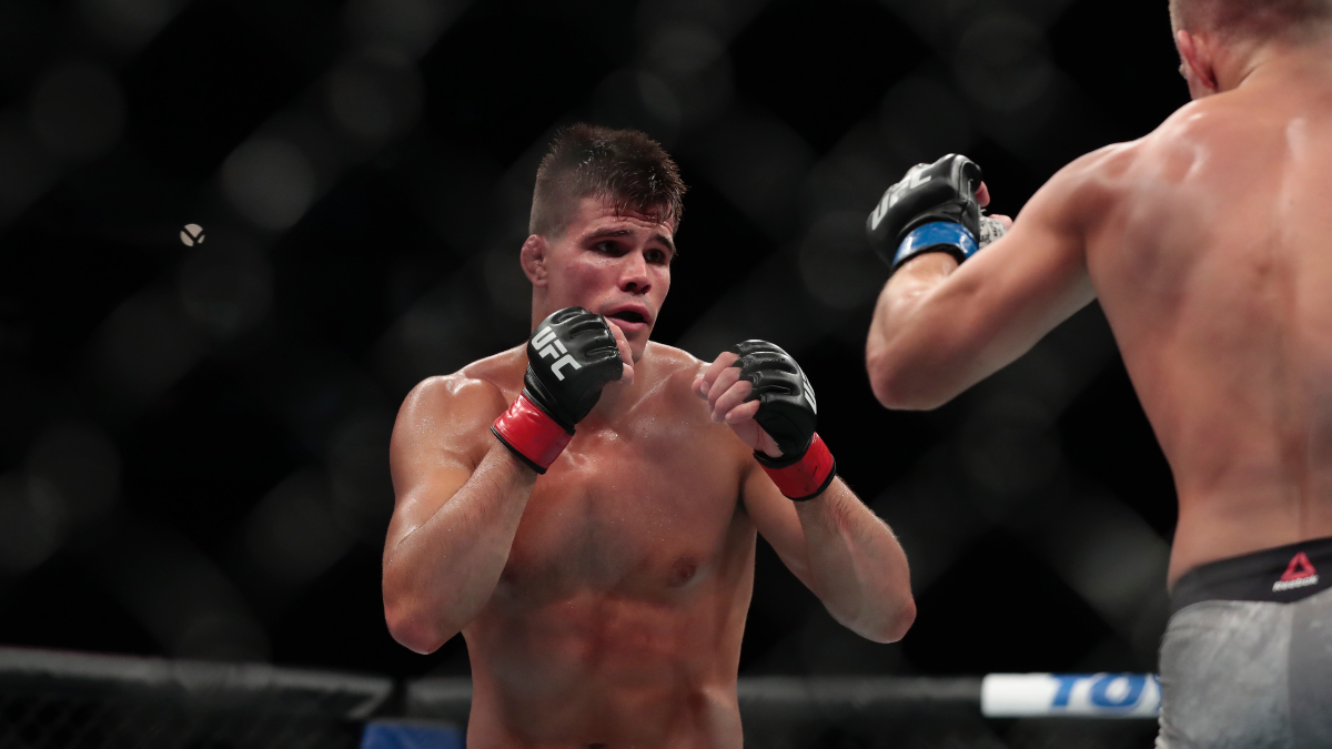 Mickey Gall: UFC 302 Fight First Time Competing Without A Broken Back ...