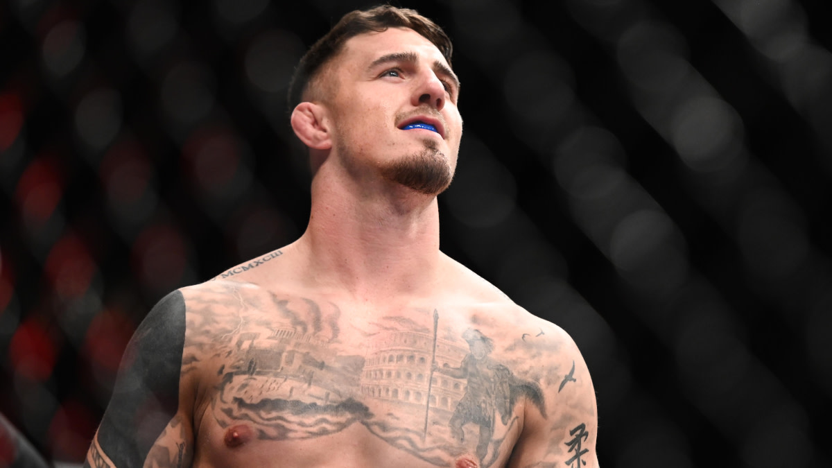 Tom Aspinall Highlights Which UFC 303 Fighter Has The 'Best Strike In ...
