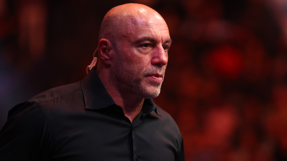 'They Should Be Ashamed' - Joe Rogan, Daniel Cormier, & MMA Media Go ...
