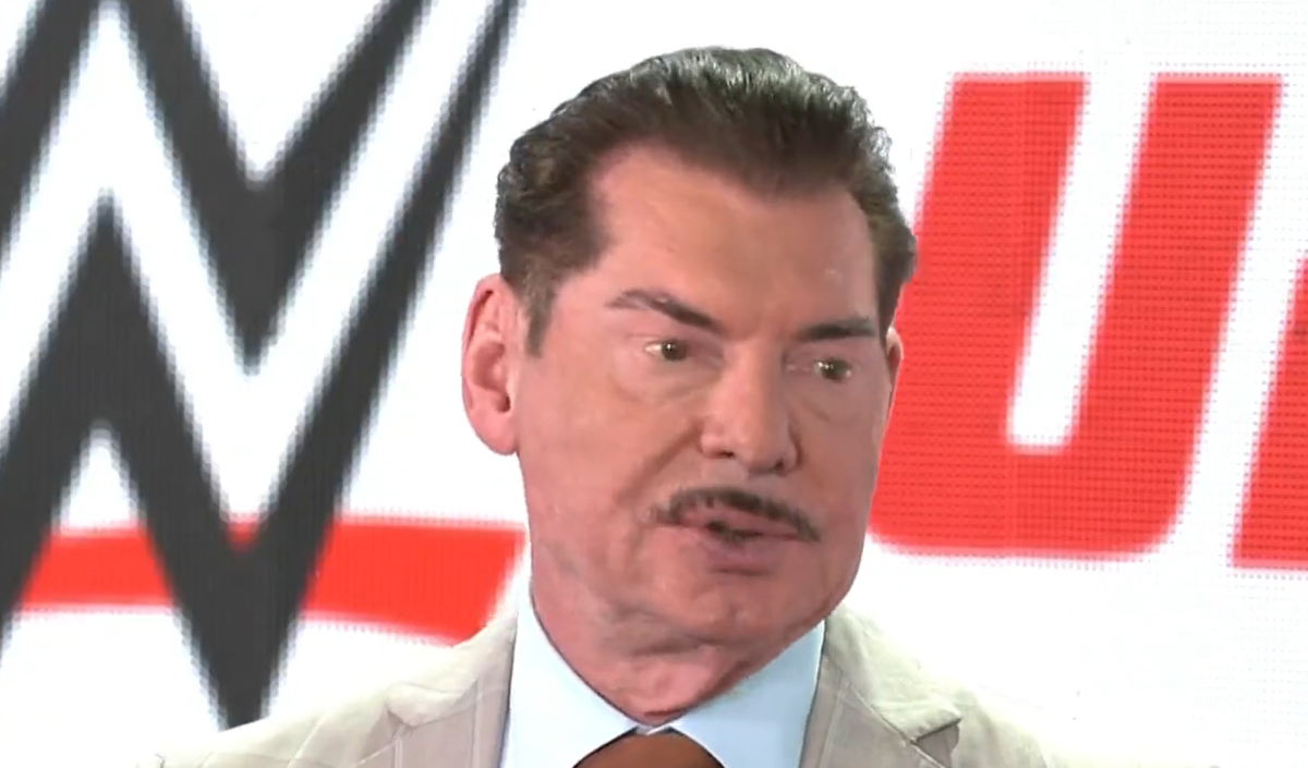 Vince McMahon Issued Misdemeanor Following Car Accident