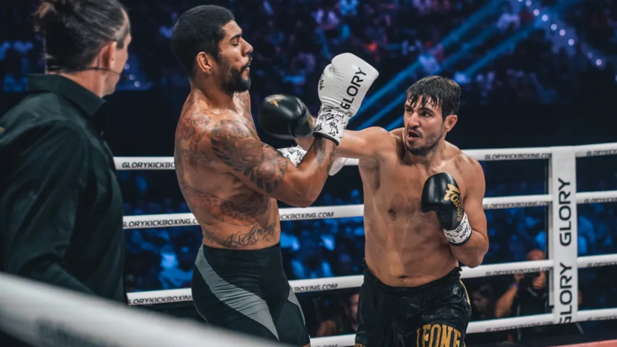 Alex Pereira On Chances Of Ex-Kickboxing Foe Finding UFC Success: 'They ...