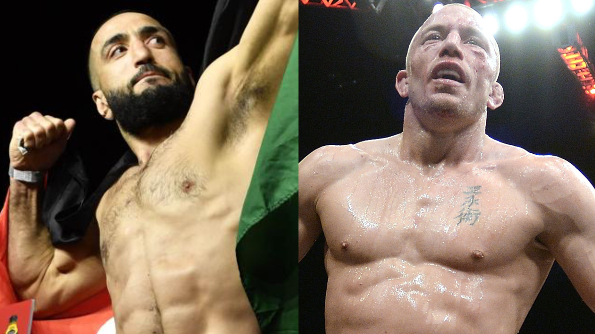 Fans React As Belal Muhammad Says UFC 304 Win Puts Him Right Below GSP ...