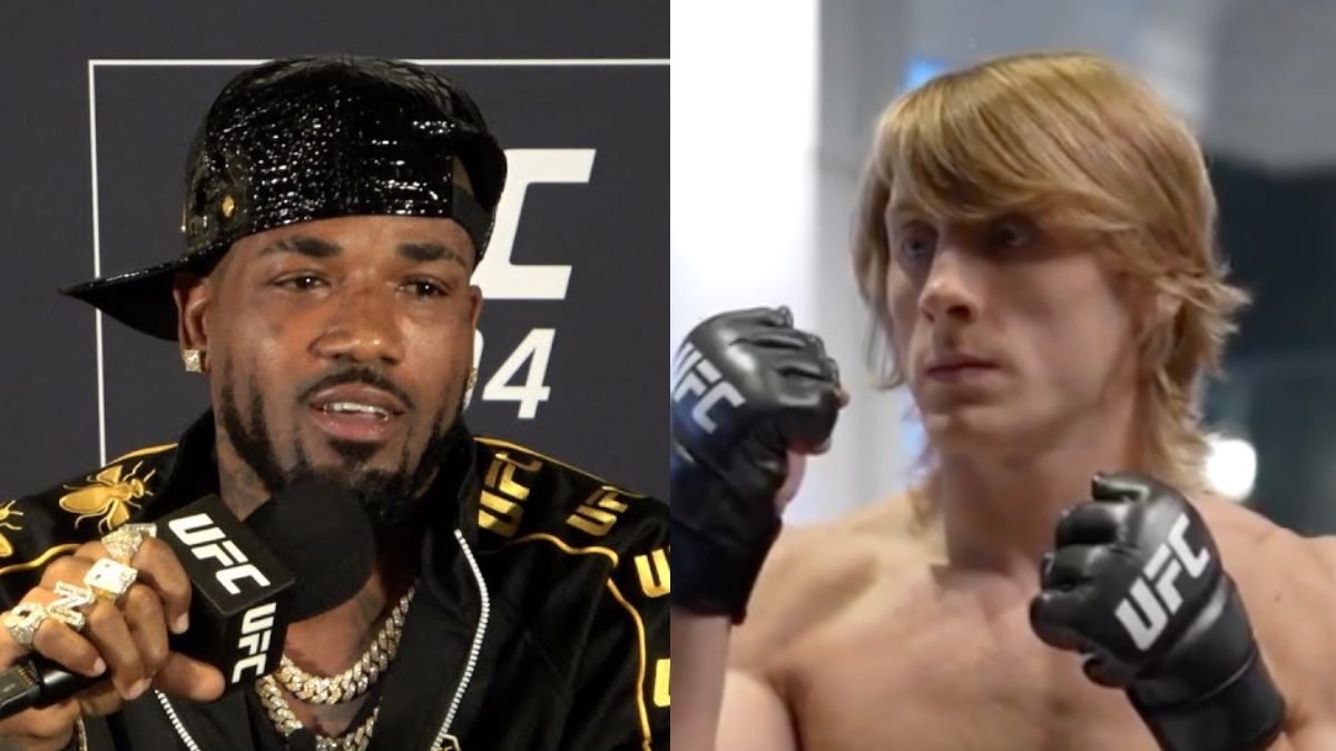 King Green Explains His Issues With UFC 304 Opponent Paddy Pimblett ...