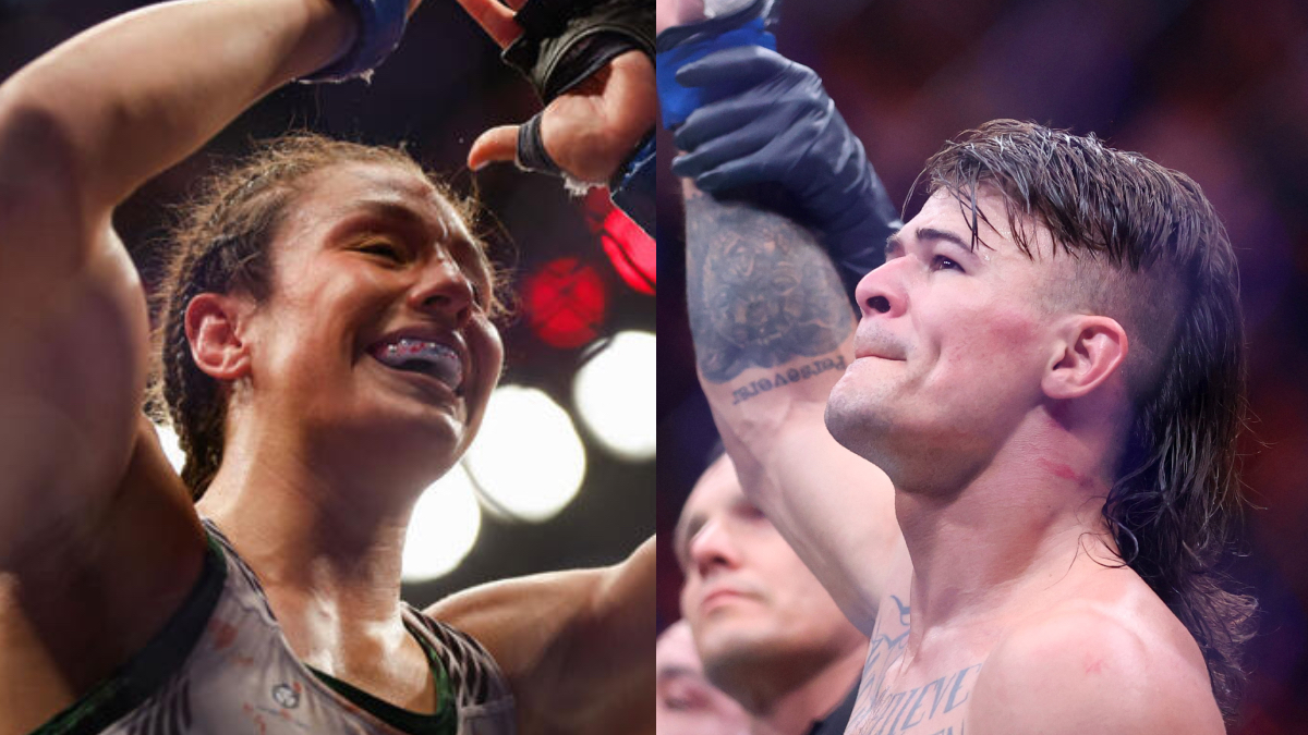 Alexa Grasso & Diego Lopes Fights Confirmed For Noche UFC Main Card At ...