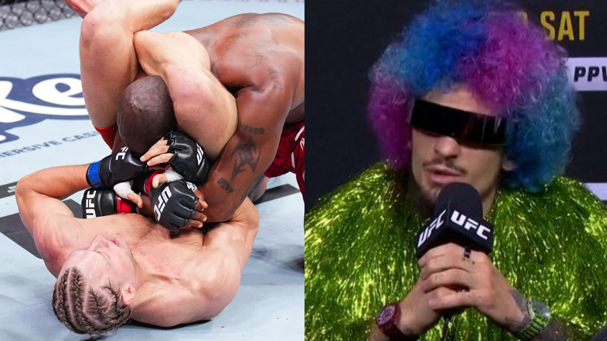 Sean O'Malley Has High Praise For 'F**king Skilled' Paddy Pimblett ...