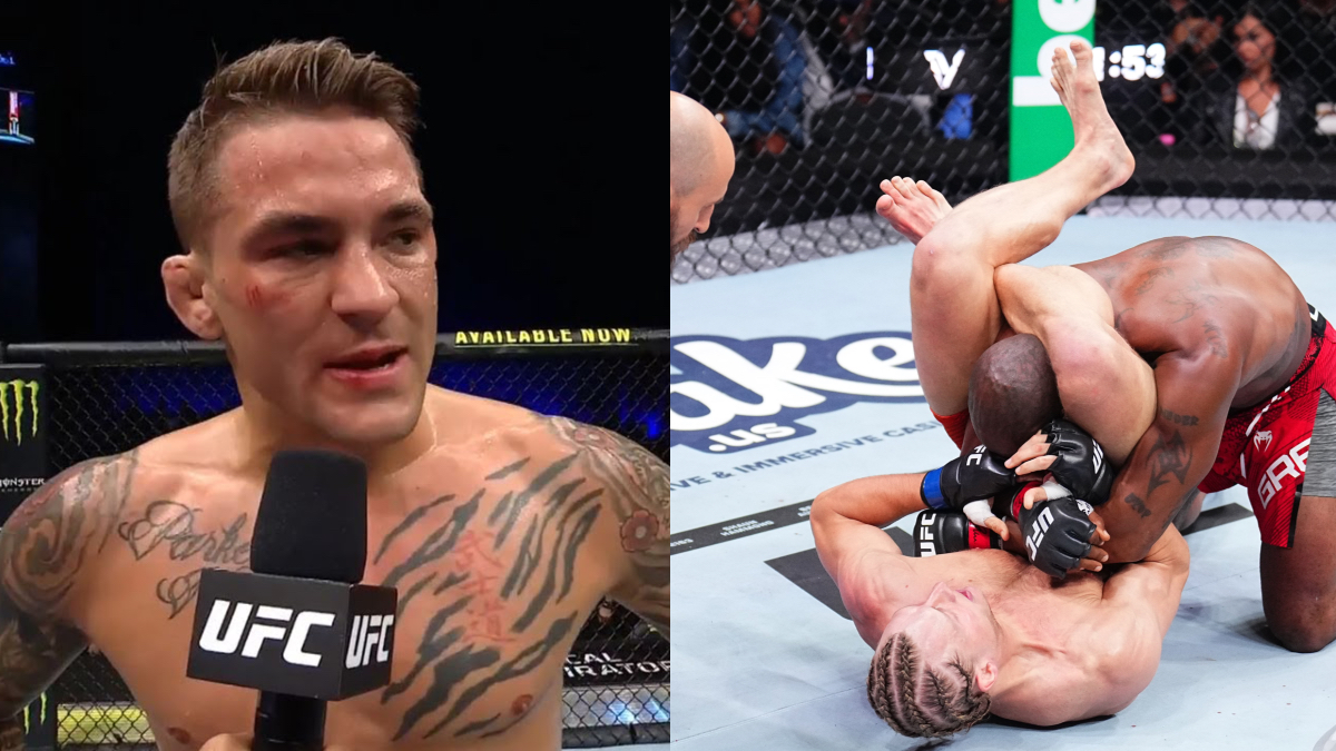 Dustin Poirier All Praise For Paddy Pimblett After UFC 304 Win: 'He's ...