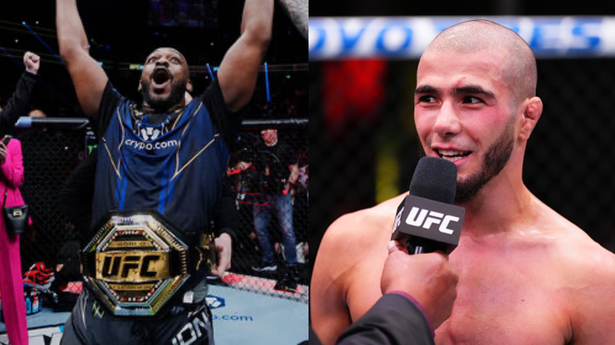 Muhammad Mokaev Believes UFC Didn't Want Him To Take 'American Star ...