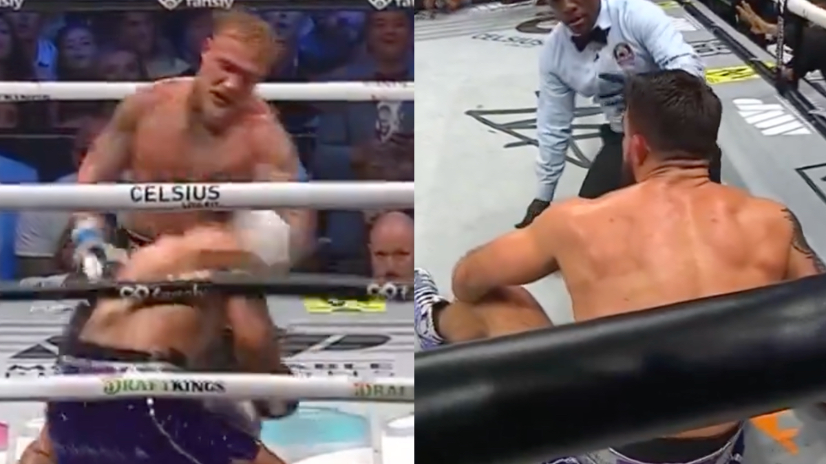 'Just Bullied Another Small Guy' - Conor McGregor, Mike Tyson, & Others ... 'Just Bullied Another Small Guy' - Conor McGregor, Mike Tyson, & Others ...