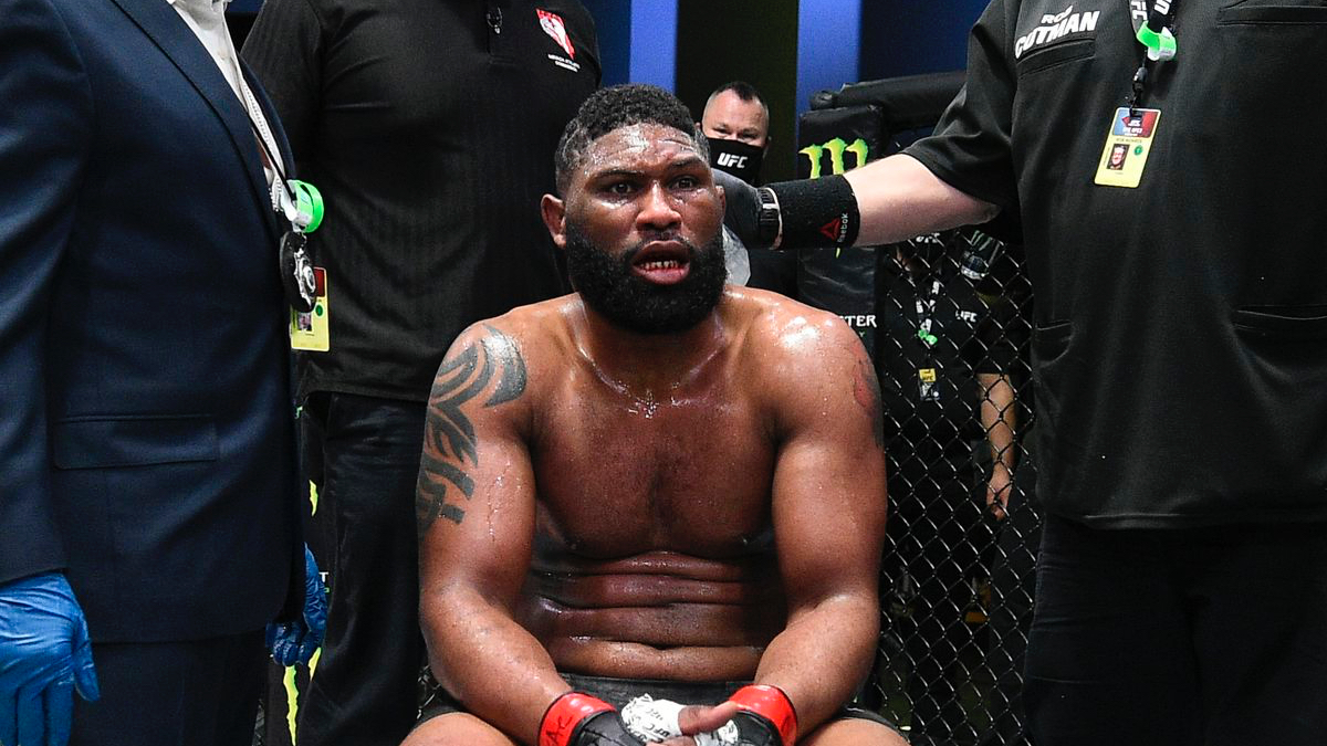 Two UFC 313 Fights Canceled Hours Before Event, Including Curtis ...