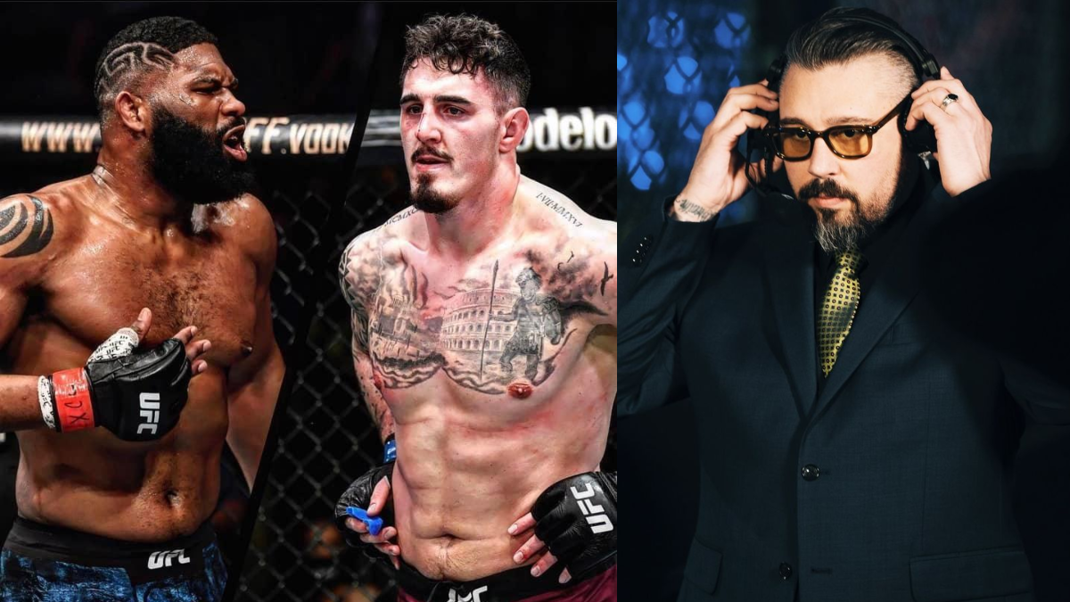 Dan Hardy Honest About Curtis Blaydes Fight At UFC 304: 'There Are A ...