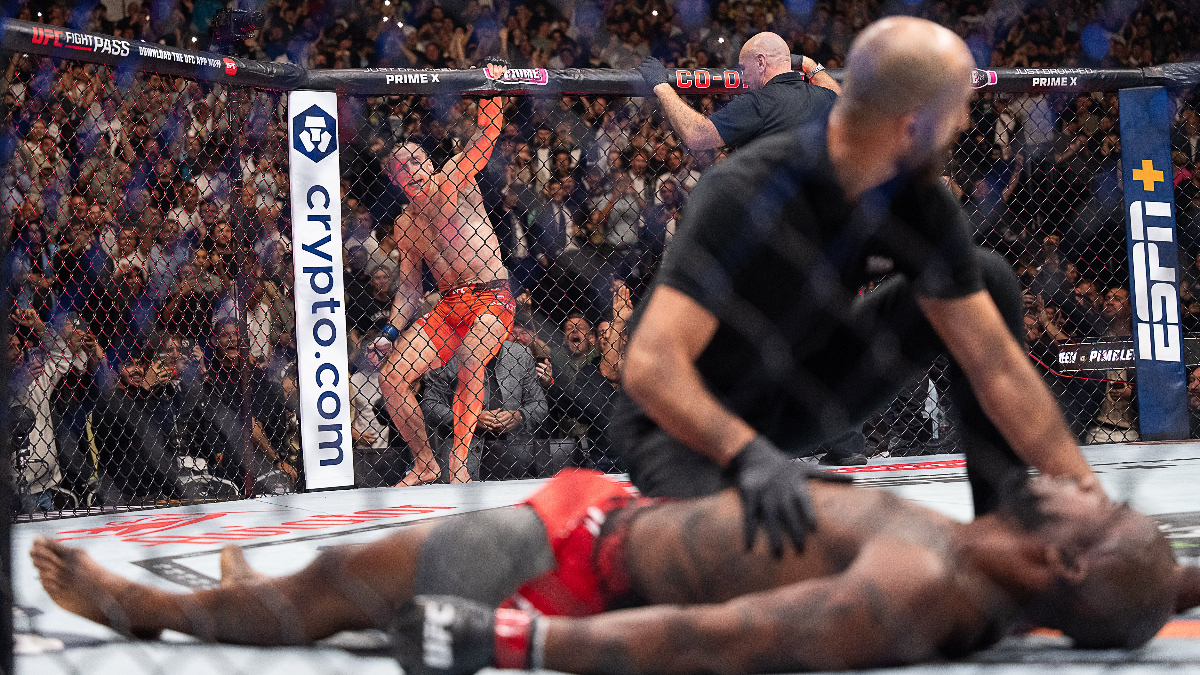 UFC Rankings Report: Paddy Pimblett Ties With Former Champ