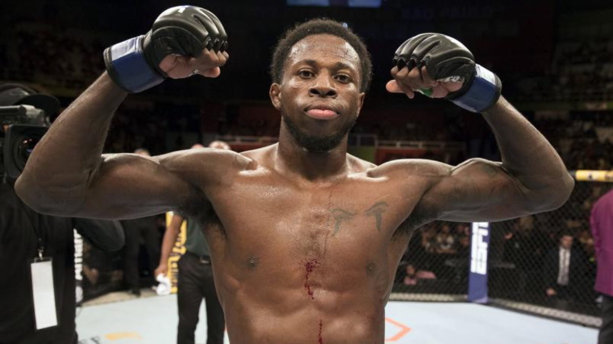 Randy Brown Calls Out Top 10 Welterweight For UFC Fight Night Paris ...