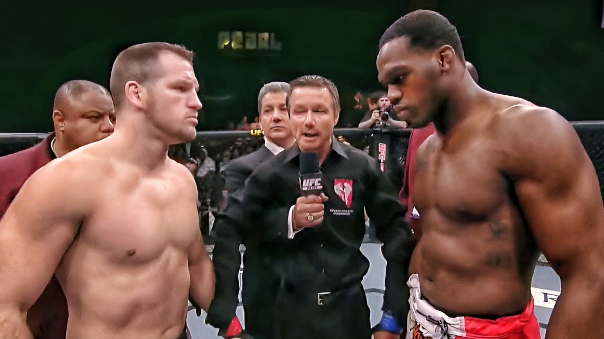 Matt Hamill Reacts To 12-6 Elbow Rule Change: 'Dana White, I Know You ...