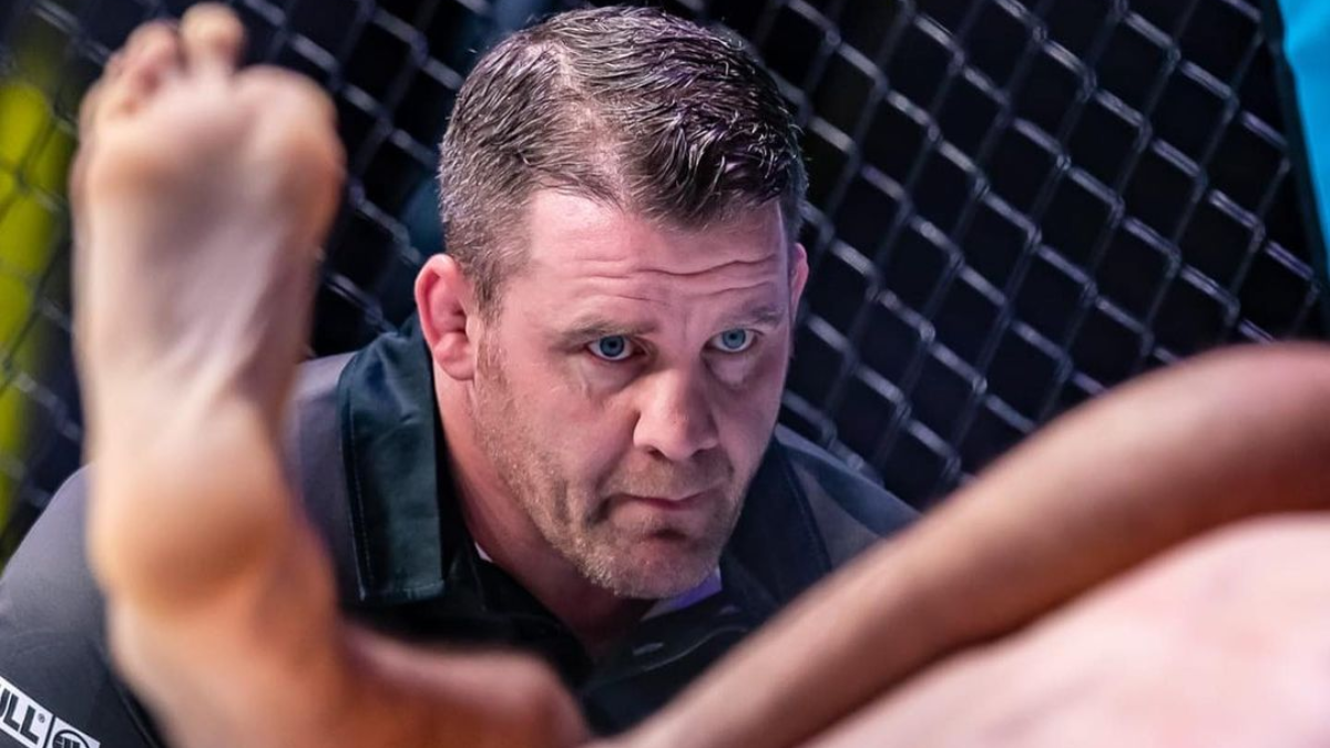 Marc Goddard Claims MMA Judging Is Better Than It's Ever Been: 'Despite ...