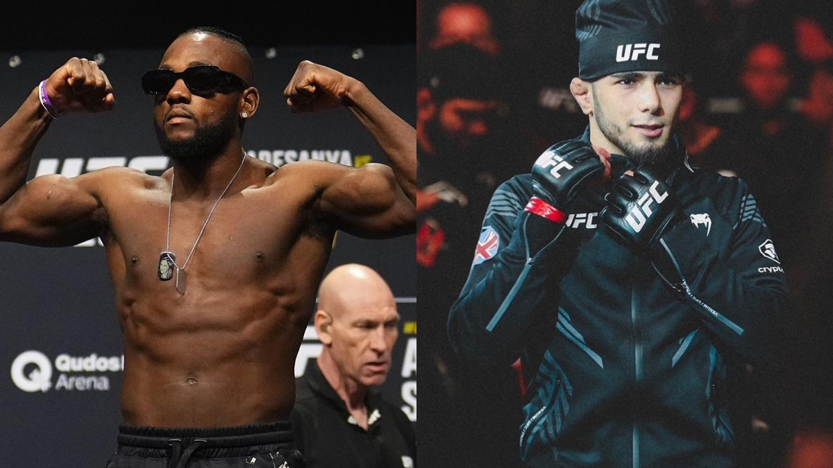 Manel Kape Not Impressed With Muhammad Mokaev's Undefeated Run Ahead Of ...