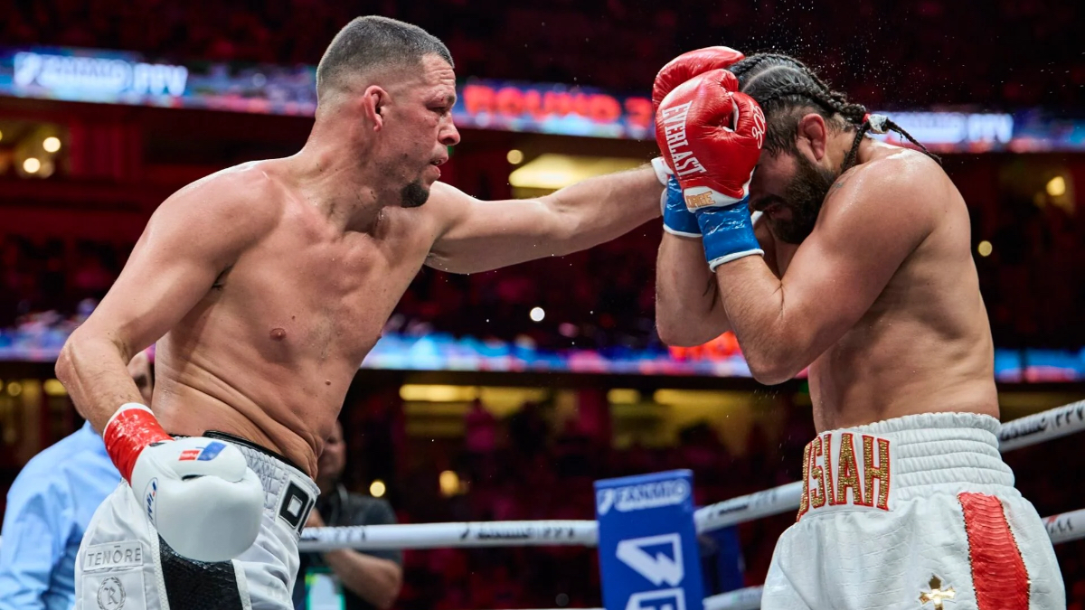 Nate Diaz Sues Fanmio Over $9 Million Unpaid Purse For Jorge Masvidal ...
