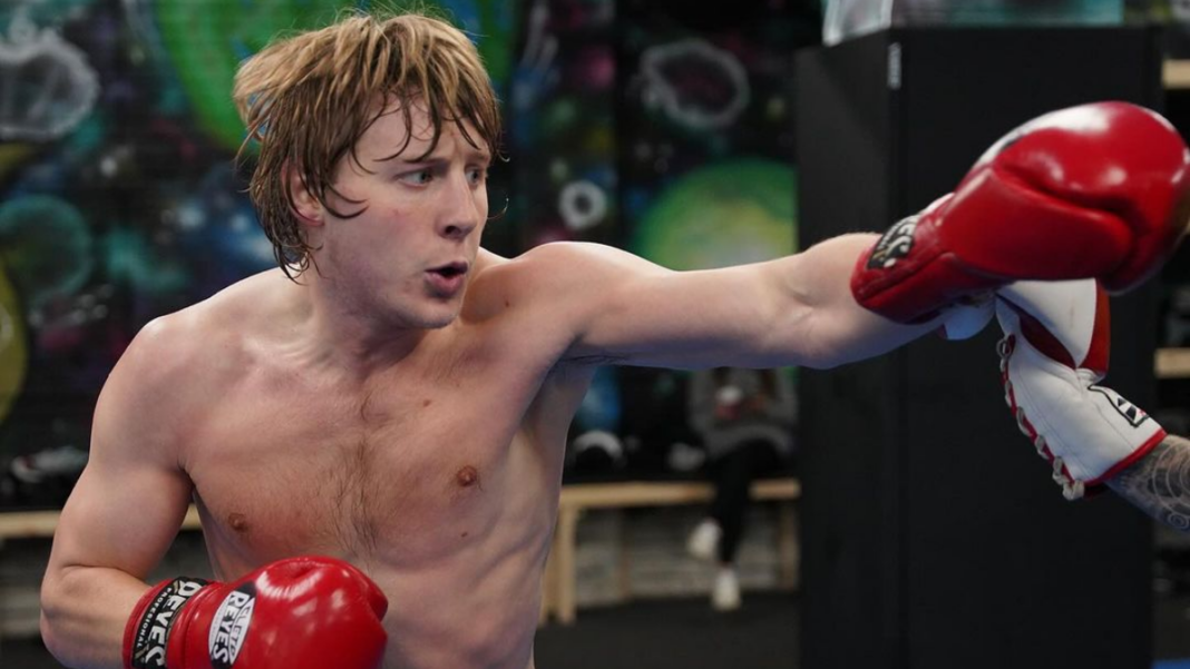 UFC Commentator Surprised Paddy Pimblett Is Considering Influencer ...