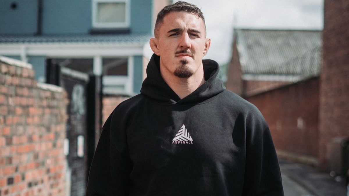 Former UFC Champion Showers Tom Aspinall With Praise Ahead Of UFC 304 ...