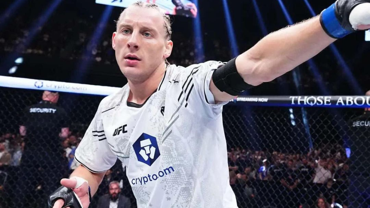 Former UFC Champion: 'Falling From Grace' Transformed Paddy Pimblett As ...