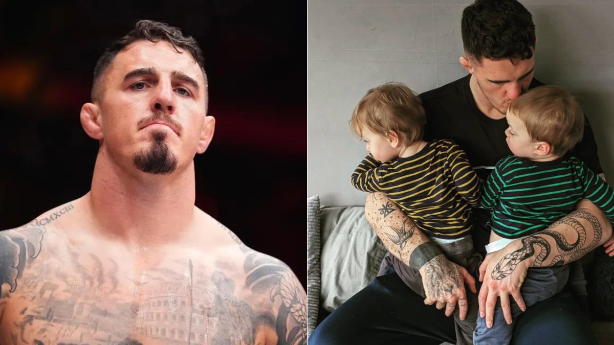 Interim UFC Champion Tom Aspinall Reveals He Has Been Waiting Two Years ...