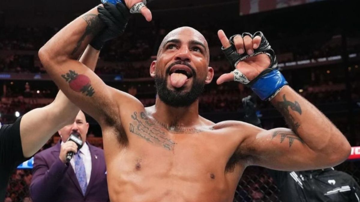 Charles Johnson Frustrated UFC Isn't Rewarding Winning Streak: 'Why Am ...