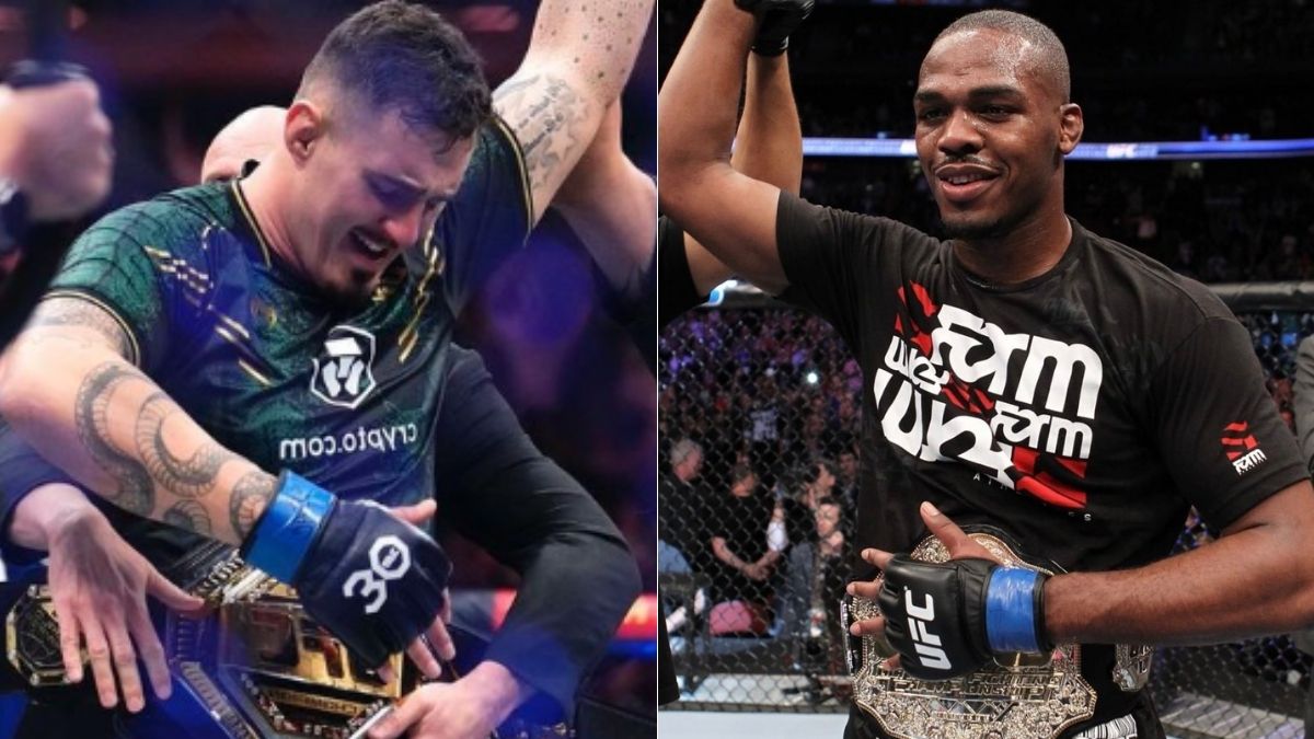 UFC Commentator: 'I Consider There To Be Two Undisputed UFC Heavyweight ...